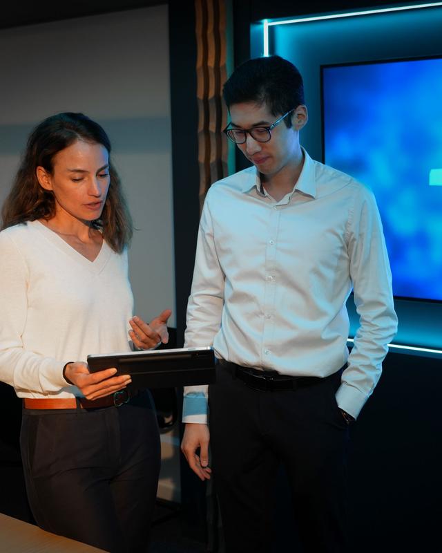 Sécurité offensive et défensive | ELCA Security