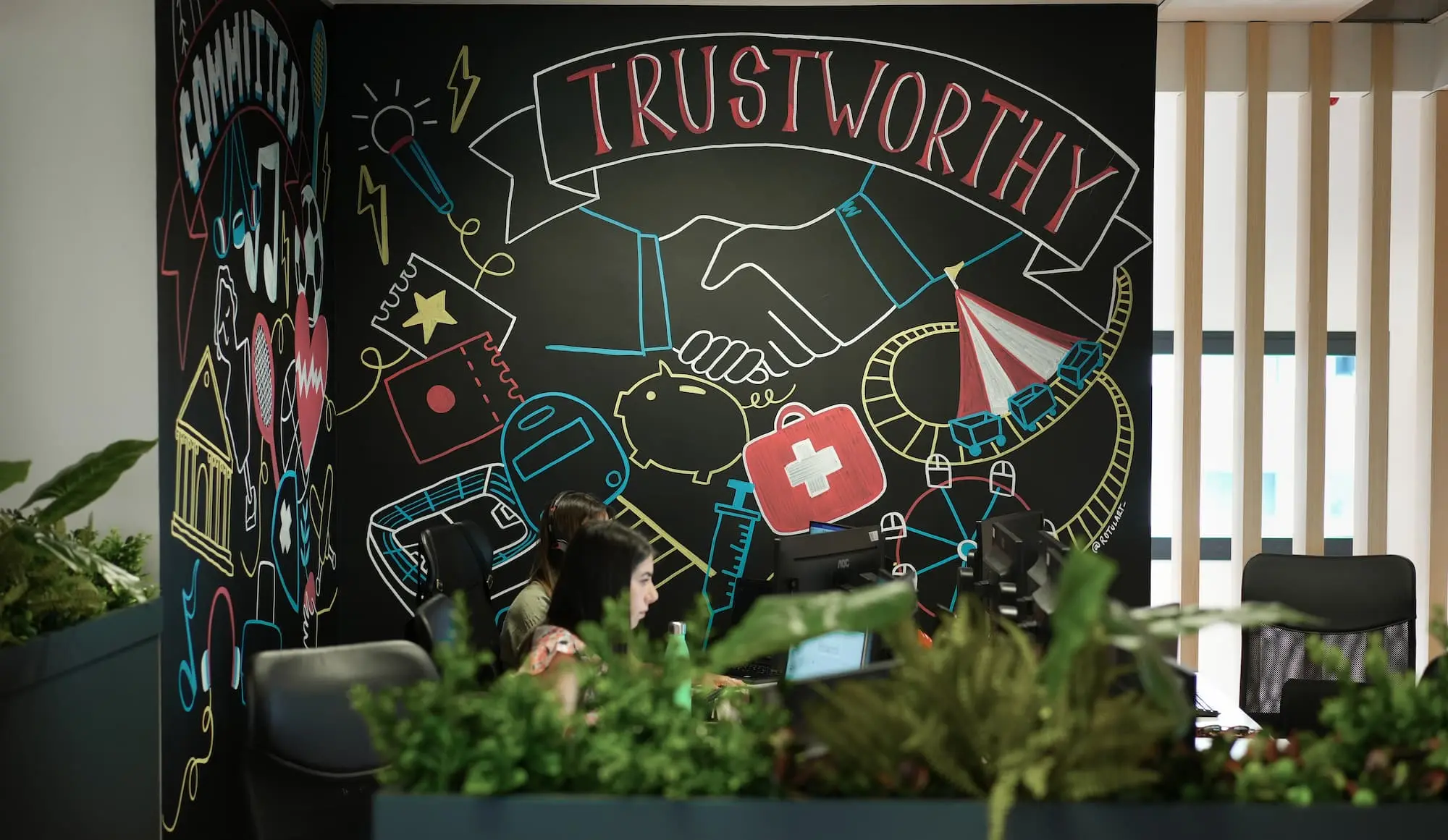 Terms of use | ELCASecurity